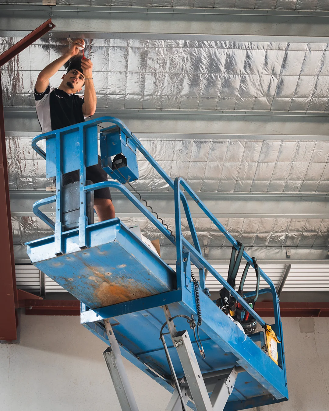 SERVICE & MAINTENANCE CU - Mint Electrical Services